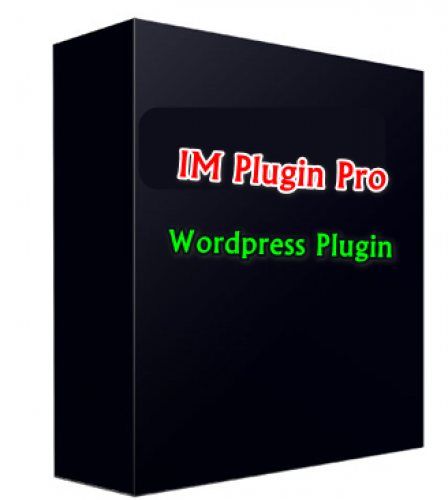 IM Plugin Pro - Wordpress Plugin - The Best Online Shop - Free
