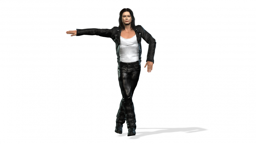 Michael Jackson Avatar for Iclone 7, 8 & CC3 & 4 - The Best Online Shop ...