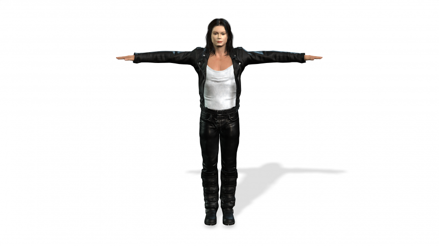 Michael Jackson Avatar for Iclone 7, 8 & CC3 & 4 - The Best Online Shop ...